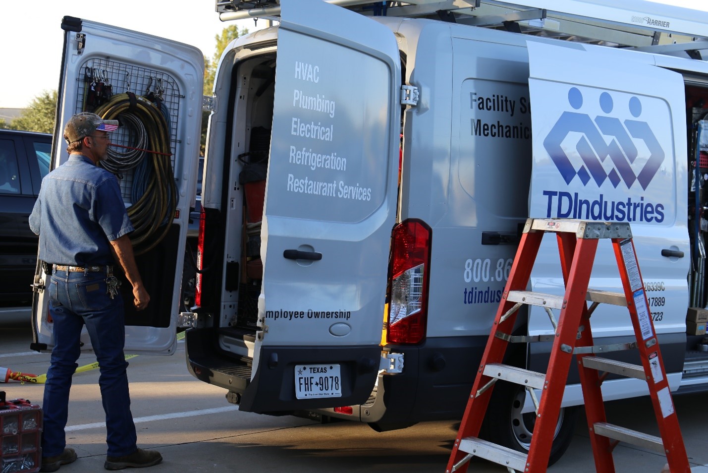 TDIndustries contract | Equalis Group