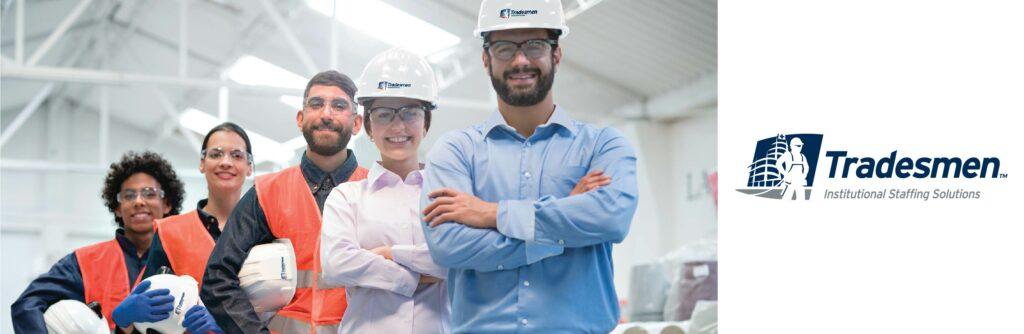 Tradesmen International | Competitively Solicited Contract Award