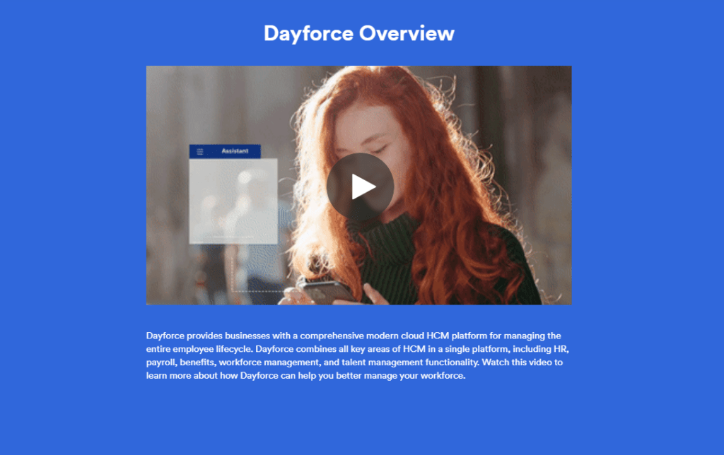 Dayforce & Equalis | Smart Technology For The Public Sector
