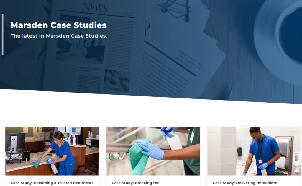 Marsden Services | Publicly Procured Cooperative Contract Pricing